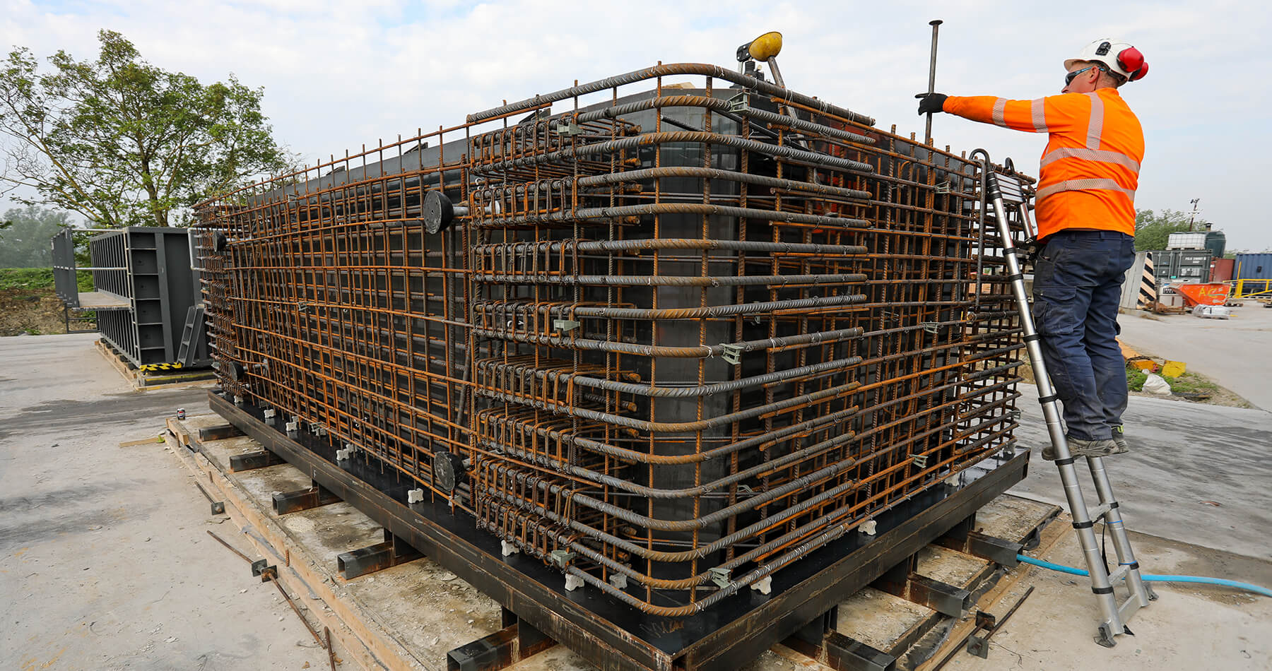 The craft behind the cage: Why skilled rebar fabrication is essential ...